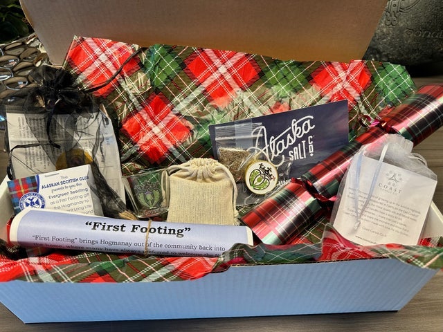 The Alaskan Scottish Club Online Store